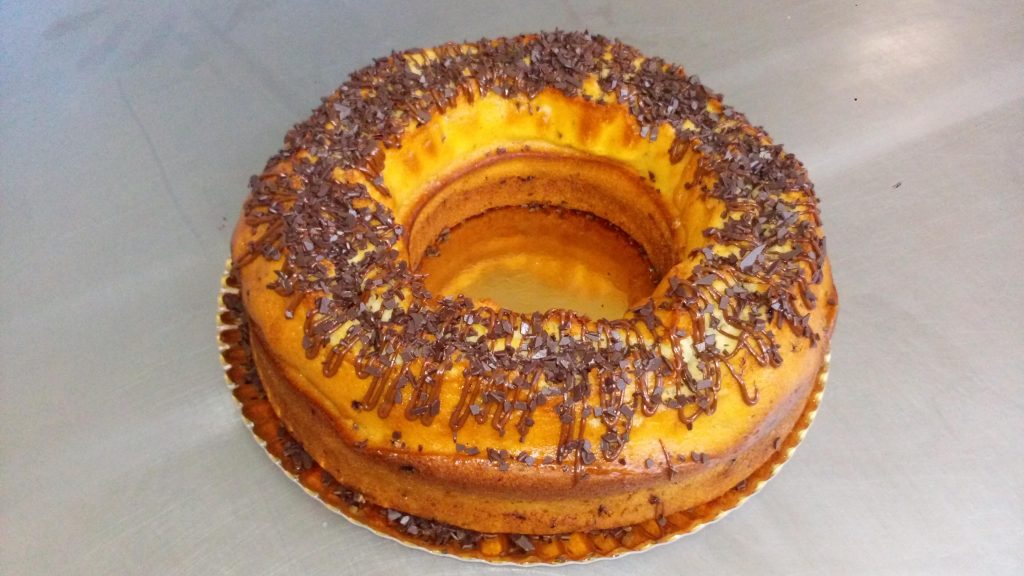 Fabiola de Chocolate – Pastissería Torrent S.L.